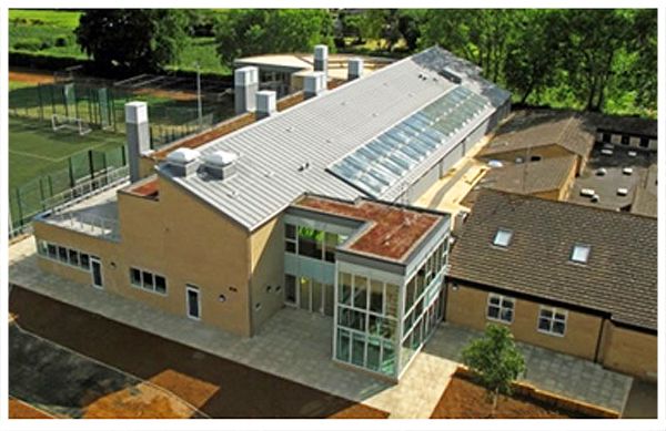 Cottenham Village College - FSDC GLOBAL