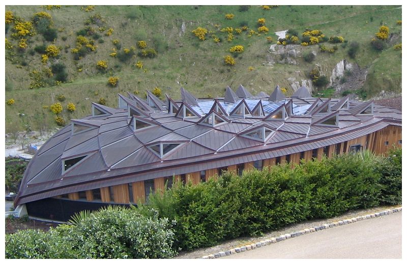 Eden Project - FSDC GLOBAL