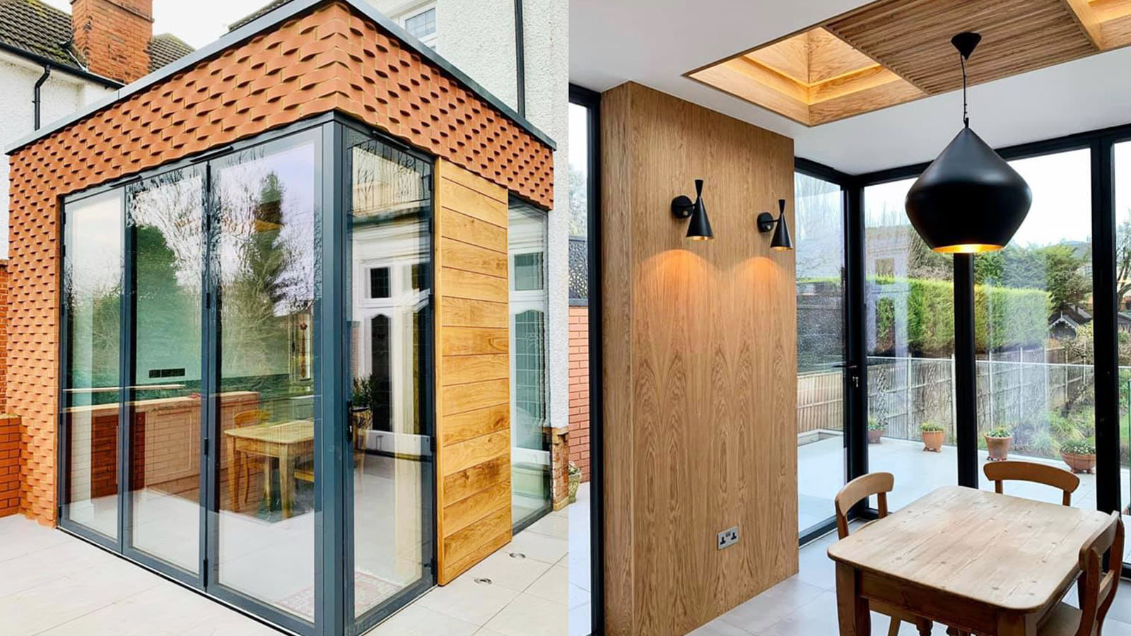 Discover the Beauty of Corner Bi-Fold Doors: Photo Gallery