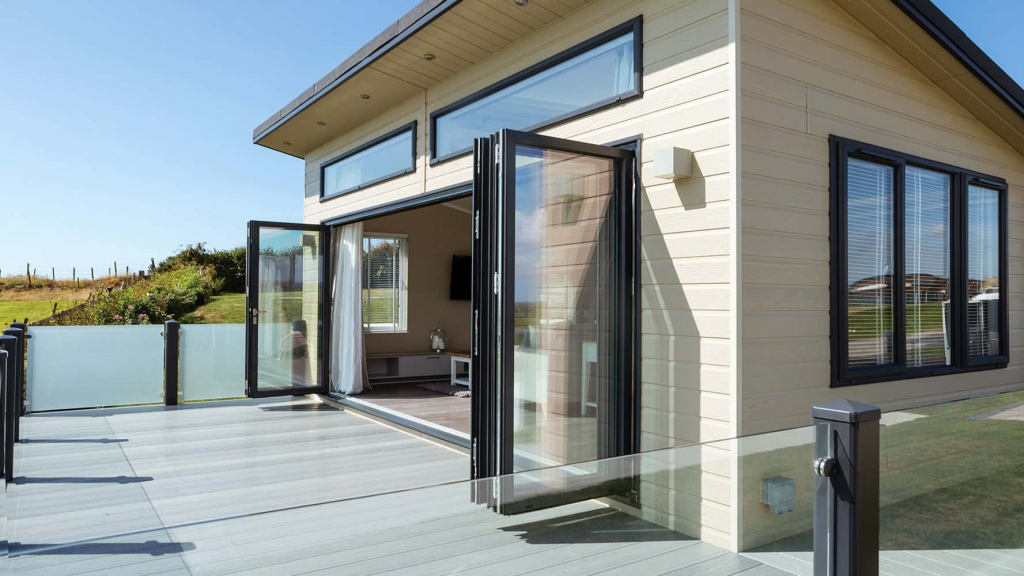 Bifold Doors: Effortless Transition Between Spaces
